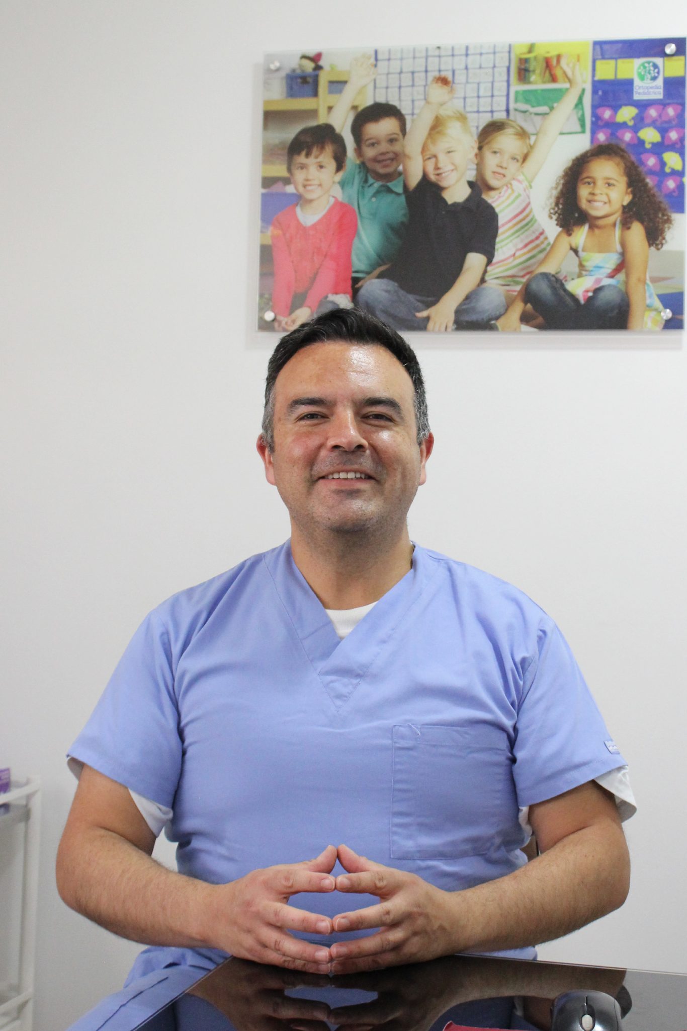 Especialistas - Ortopedia Pediátrica